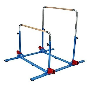 Tumbl Trak All-in-1 Home Gymnastics Bar, Single, Double, Mini Uneven bars, and Parallel Bars
