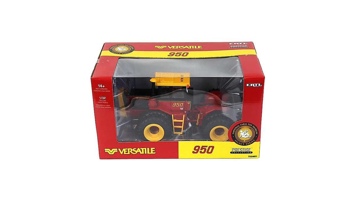 ERTL 1/32 Versatile 950 Tractor - National Farm Toy Museum Series