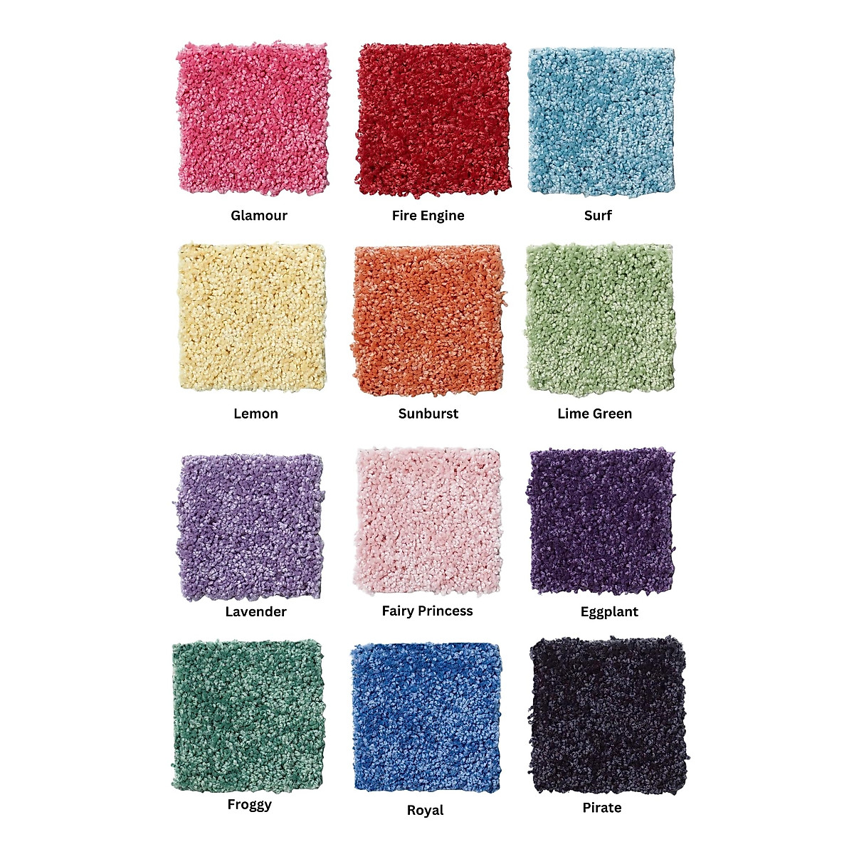 KOECKRITZ Soft and Colorful Kids Classroom Area Rugs (Passes Flammability Pill Test) Many Sizes and Bright Colors to Select from (5' x 7', Royal)