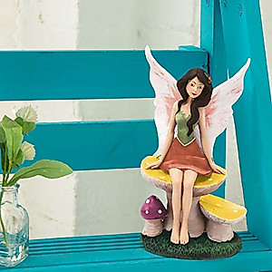 Creative Roots Paint Your Own Fairy by Horizon Group USA