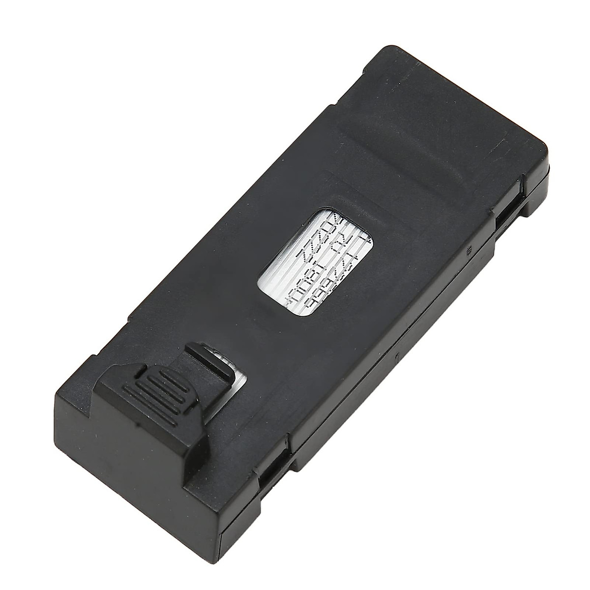 RC Drone Li Ion Battery, Compact Remote Control UAV Battery 3.7V 1800mAh Universal ABS Housing for P8 for E99 for E525