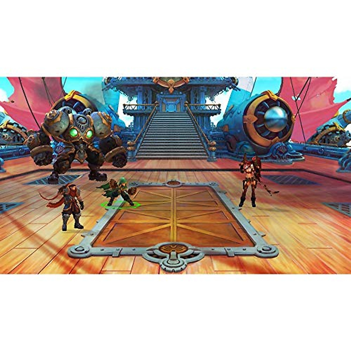 Battle Chasers Nightwar (PS4)