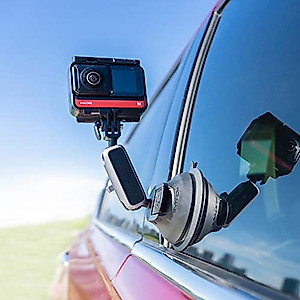 Insta360 Suction Cup Mount Compatible with ONER, ONEX, ONE