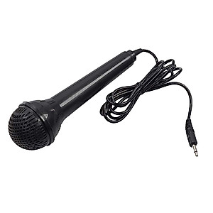 Keyboard Microphone 3.5mm Small Port Keyboard Portable Microphone for Children Beginner Electronic Piano Music Keyboard