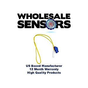 Wholesale Sensors Replacement for Samsung DA32-00011D Refrigerator Temperature Sensor 12 Month Warranty