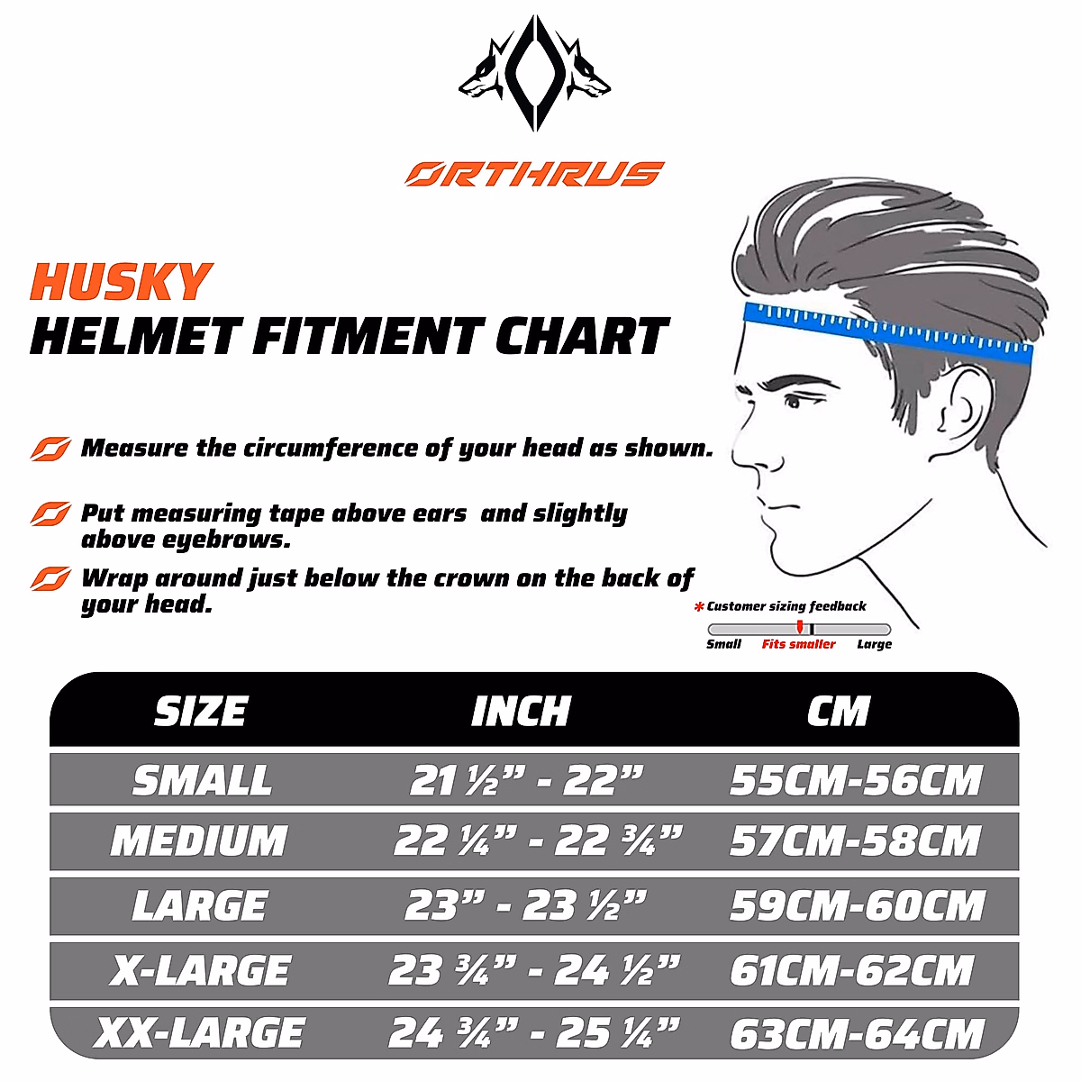 Orthrus DOT certified Dual Sport MultiCam Adventure Motorcycle Helmet UV protected visor for Snowmobile ATV Dirt Bike Off Road (Halo,S)