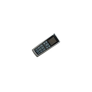 Remote Control for Delonghi PACA110E PACA120E PACW160HP PACT140HPEC PACA100ECO PACW120E PACW130E Portable Air Conditioner