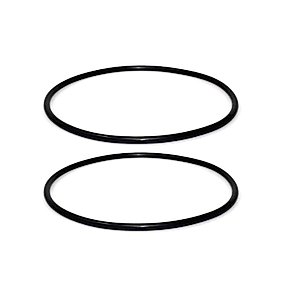 Generic 151120 OR-34 Water Filter Rubber O-Ring Compatible for Pentek and Culligan Standard & 3G Standard Water Filter Housings (2/Pack)