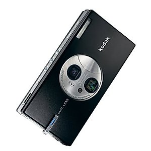 Kodak Easyshare V570 5 MP Digital Camera with 5xOptical Zoom