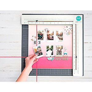 WR Tool Laser Square and Mat