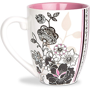 Mark My Words "Mom" Mug, 20-Ounce