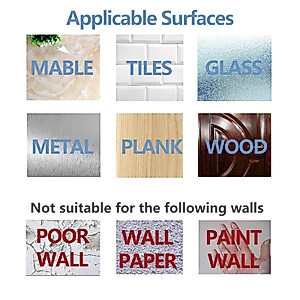 DueHoppee 12 Pack Plastic Adhesive Hooks,Damage Free Hooks Holder,Key Holder,Cute Key Hooks,White Decorative Wall Hooks for Hanging Hat Cup Glass Headset Towel(J-Shaped)