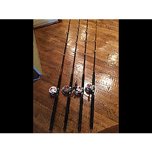 113H Special Senator High-Speed Reel