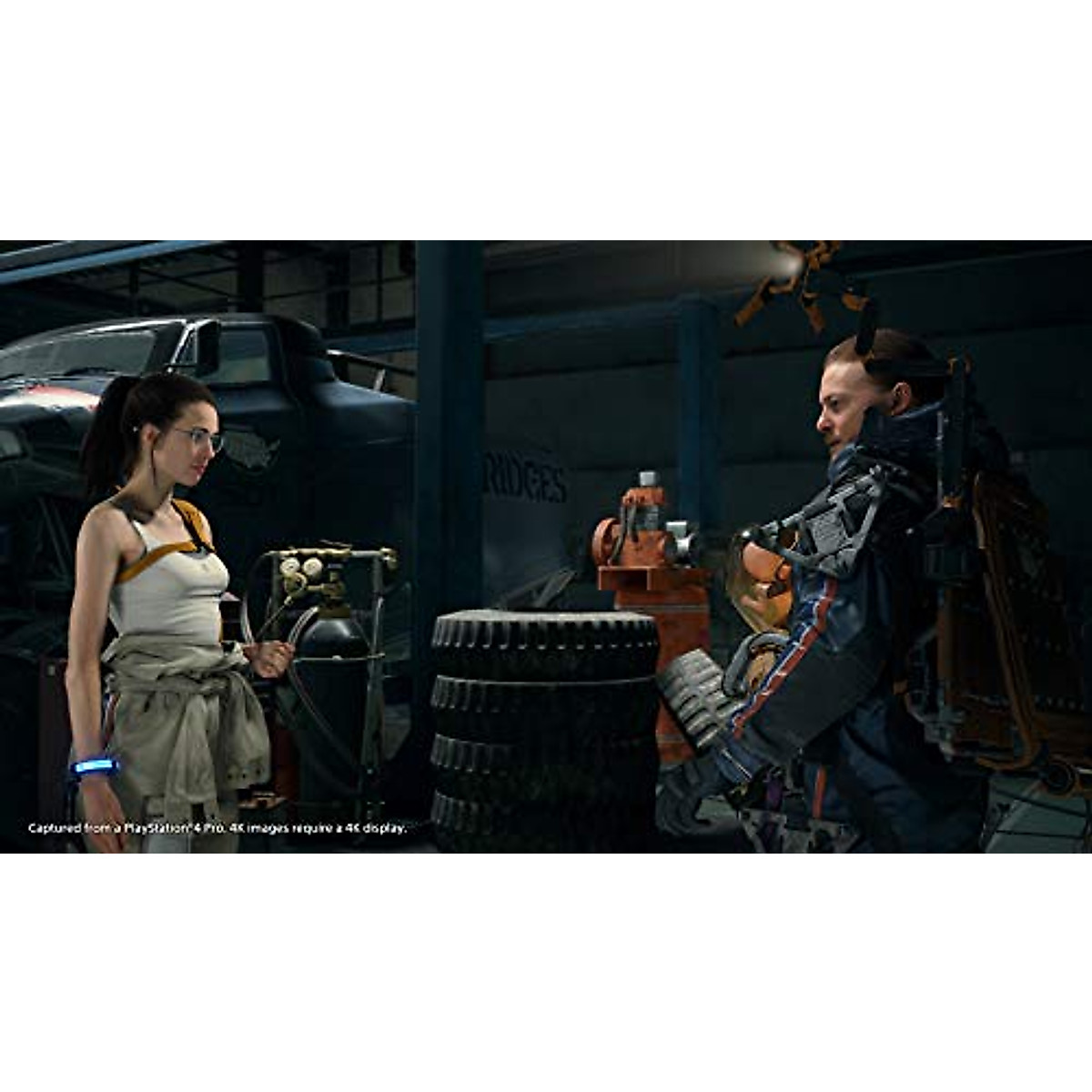 DEATH STRANDING - PS4