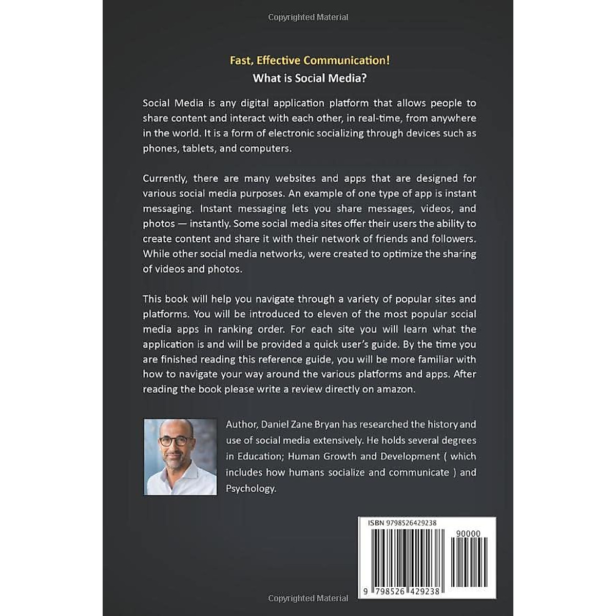 SOCIAL MEDIA 101: AWAKENING THE DINOSAUR: How to Use Social Media Platforms. Where, What, and How... A Beginner’s Guide