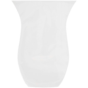 Wilton Shaped Treat Bags 4-1/2x7-1/4 100/Pkg-Clear