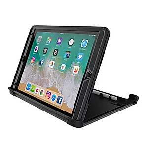OtterBox Defender Series Case for iPad Pro 10.5" & iPad Air (3rd Generation) - Retail Packaging - Black