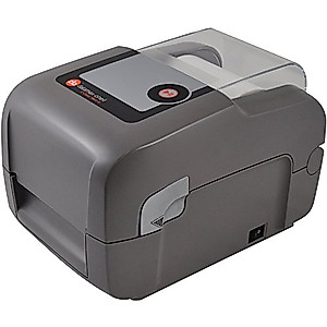 Datamax EA2-00-1J005A00 E-4205A Mark III Desktop Printer, DT/TT, SER/PAR/USB/Ethernet, 203 DPI, 5 IPS, 64 MB Flash/16 MB DRAM, DPL, PL-Z/PL-E, Adjacent Media Sensor, Tear Edge, Power Supply