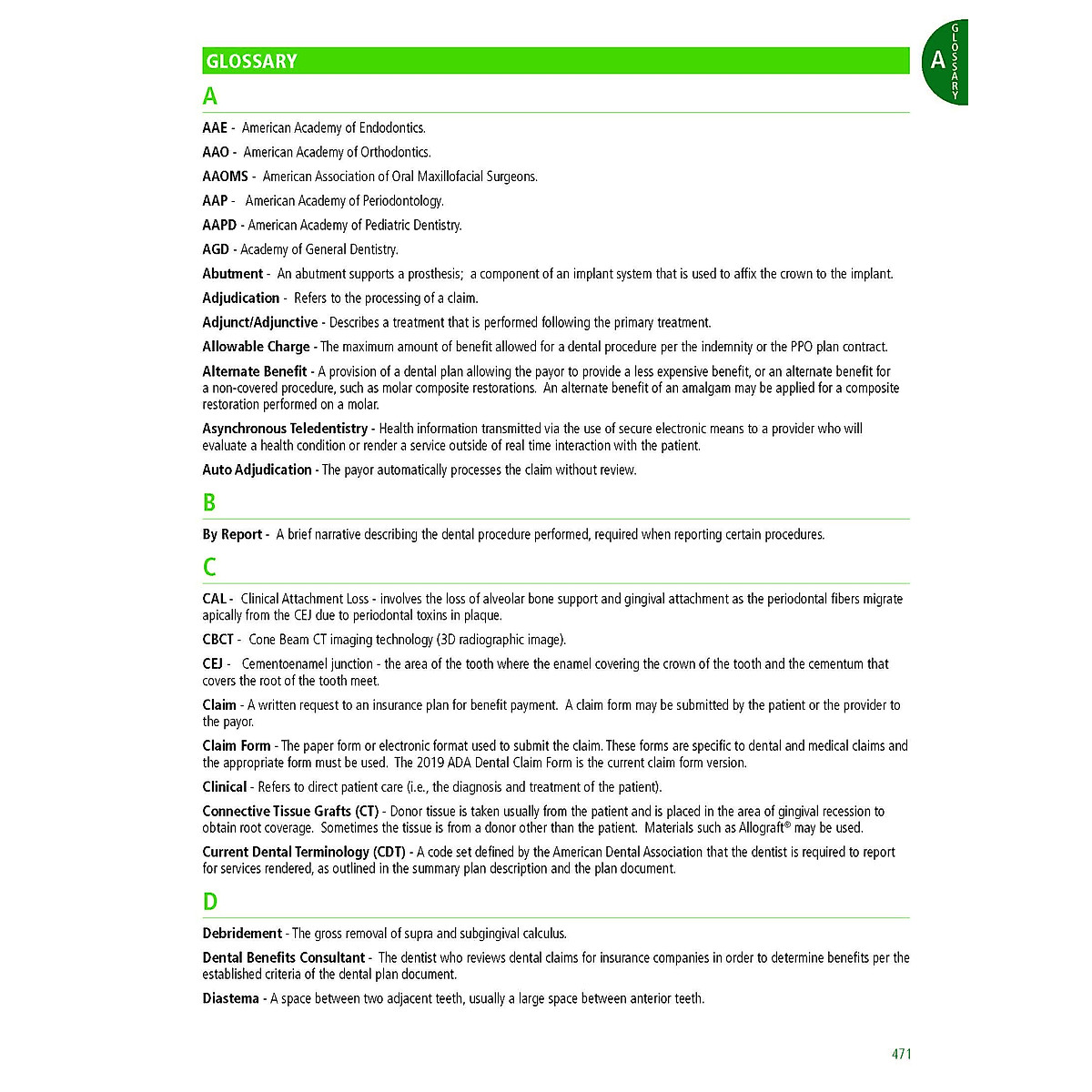 Dental Coding with Confidence 2023 edition
