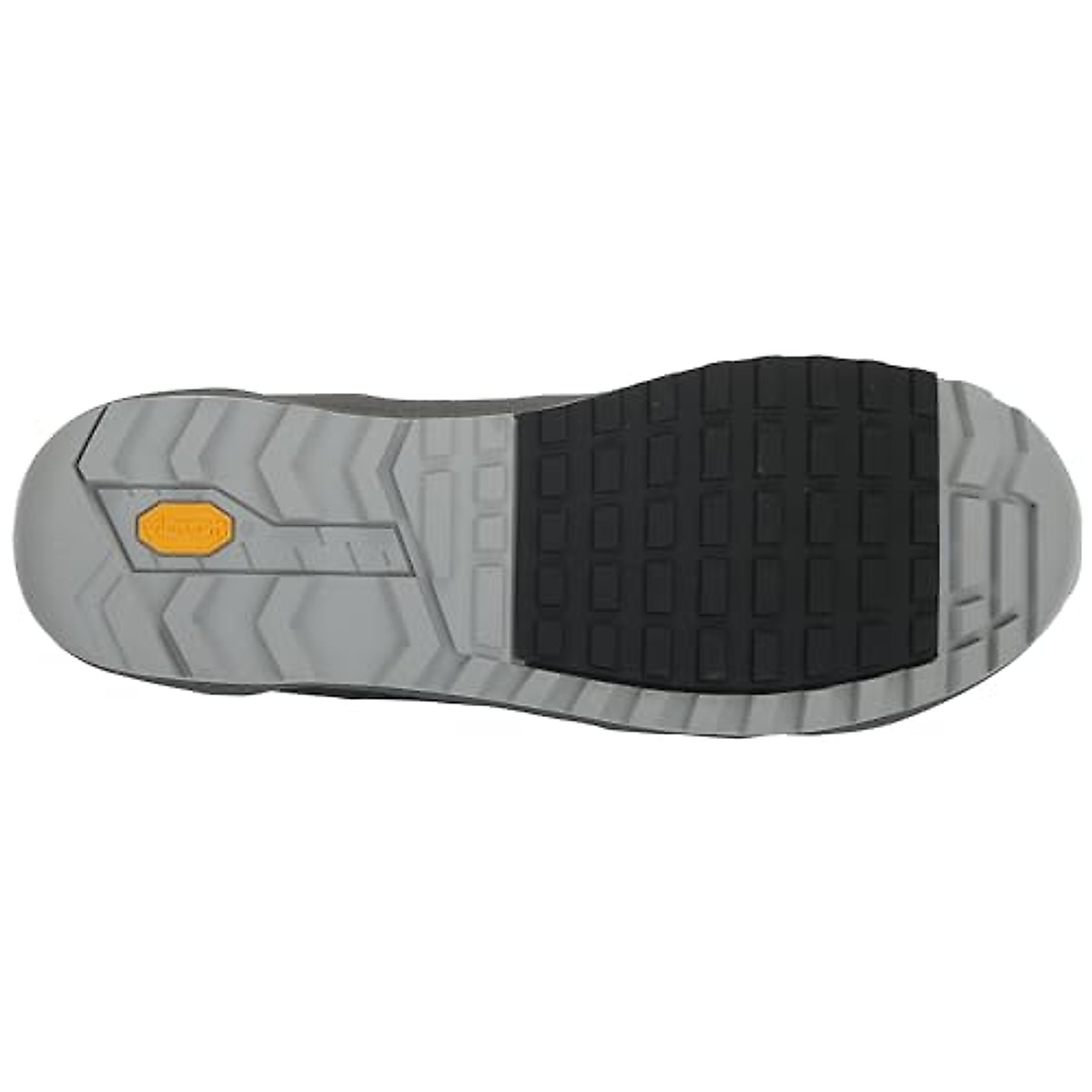 Fizik X2 Ergolace Flat, Unisex Cycling Shoes Grey Yellow