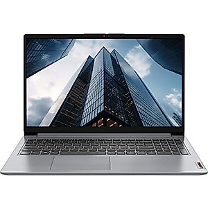 lenovo 15.6" IdeaPad Laptop, AMD Dual-Core Processor, 20GB RAM, 1TB SSD (128GB eMMC+1TB PCIe SSD), Wi-Fi 6 and Bluetooth 5.0, HDMI, NLY MP, Windows 11
