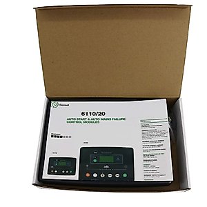 Knowtek DSE6120 Auto Controller AMF DSE 6120 for Genset Generator Alternator
