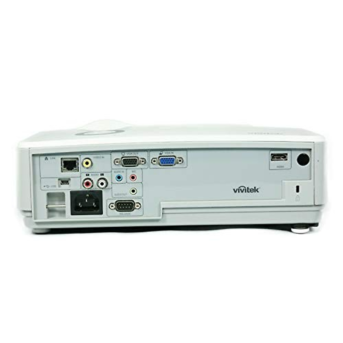 ViviTek D859 DLP Projector 3600 ANSI 3000:1 Contrast HD HDMI 1080i 3D-Ready