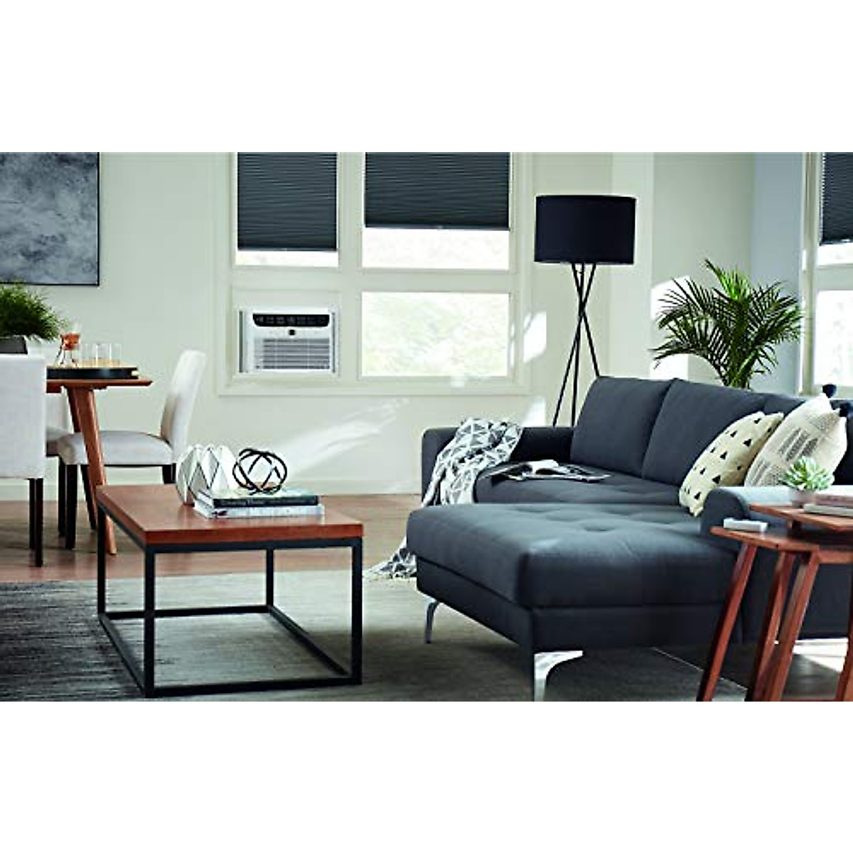 Frigidaire FHWW103WBE Smart Window Air Conditioner with Wi-Fi Control, White