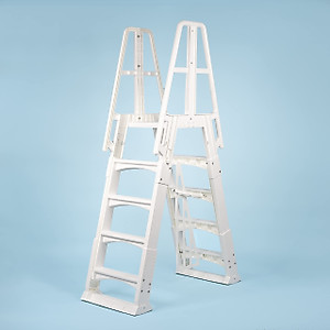 Laredo 18' x 52" SPR+ Easy-Build Steel Above Ground Swimming Pool Kit by WaterThat