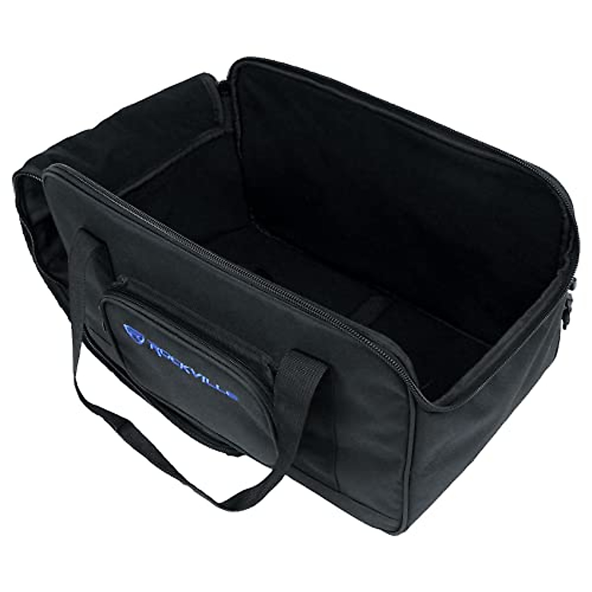 Rockville TB8 Padded Speaker Bag Carry Case for 8" DJ PA Speakers+Stand