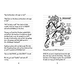 Tales from a Not-So-Graceful Ice Princess (Dork Diaries, No. 4)