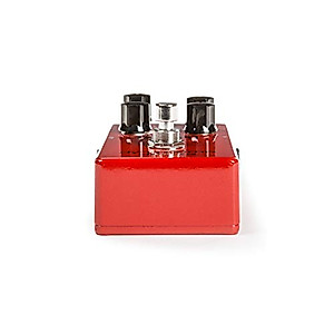 MXR Dyna Comp Deluxe Compressor Guitar Effects Pedal , Red