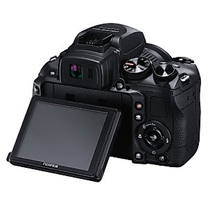 Fujifilm FinePix HS35EXR 16MP Digital Camera with 3-Inch LCD (Black) (Discontinued by Manufacturer)