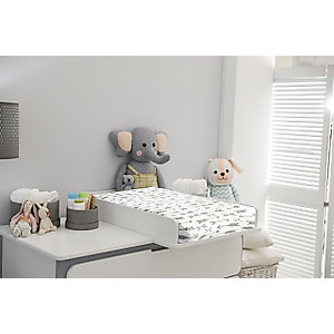 Baby Changing Pad Cover (2 Pack))