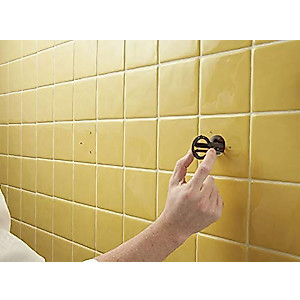 Moen SMA1000CH Home Care SecureMount Anchor 1 Pair, No Size, Chrome