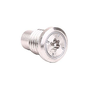 NA 1pc Silver Golf Weight for Taylormade M4, M6, RBZ, SIM2, SIM2 MAX Driver (10g)