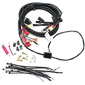 Can-Am New OEM Winch Electrical Harness 715003093