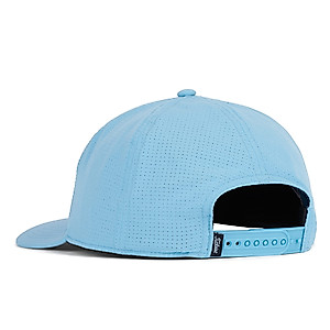 Titleist Men's Standard Boardwalk Golf Hat, Niagra/Black/White, OSF