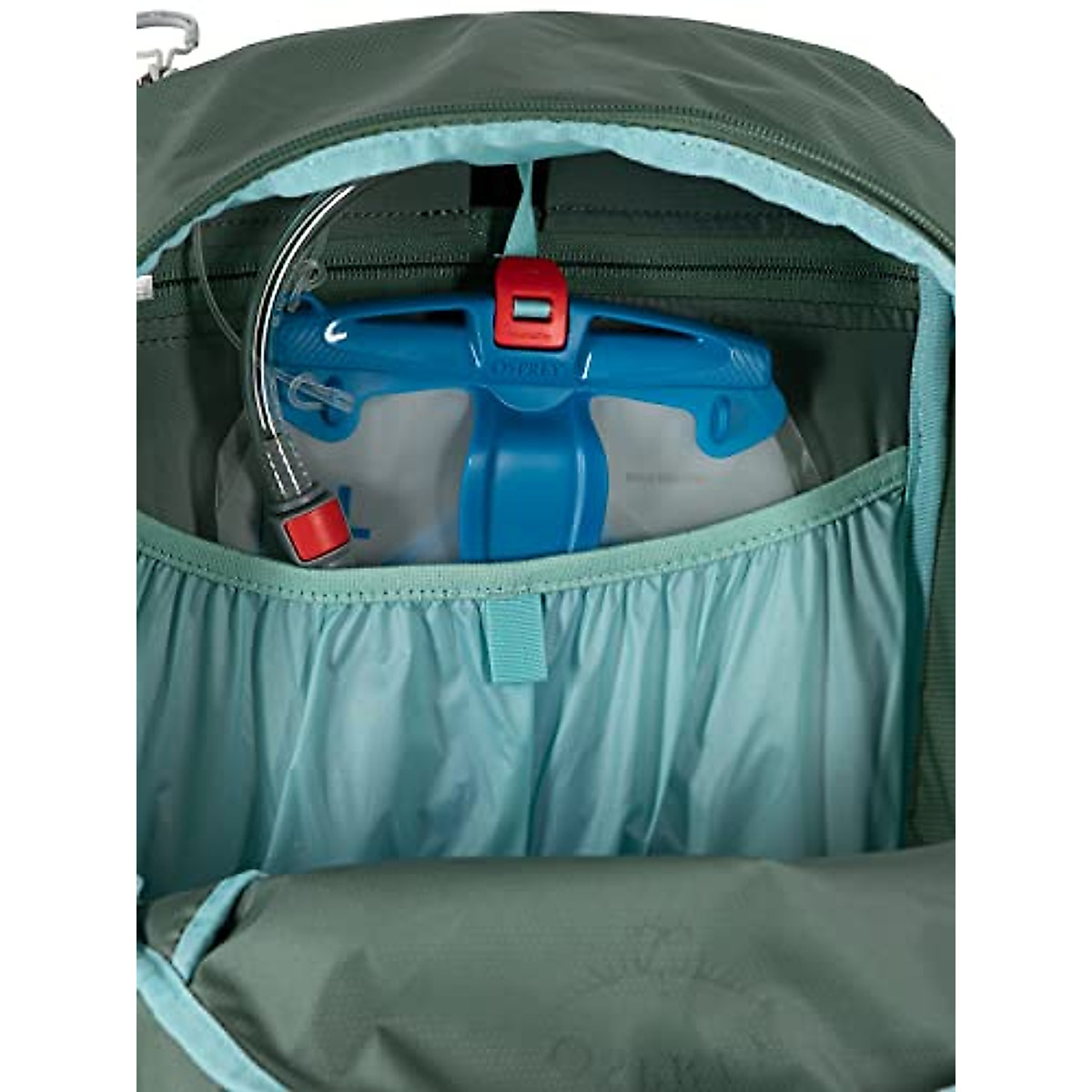 Osprey Hikelite 26L Unisex Hiking Backpack, Atlas Blue