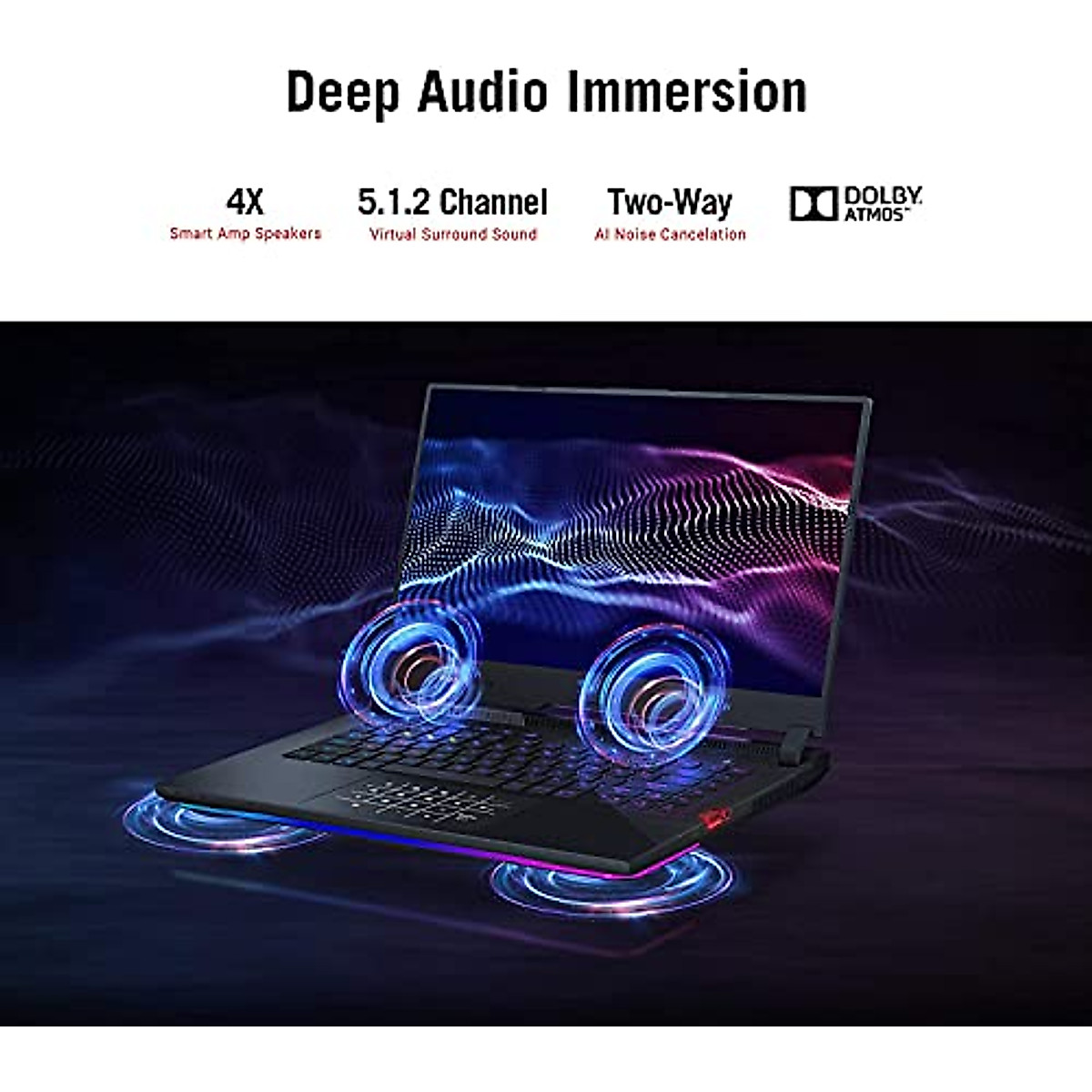 ASUS ROG Strix Scar 15 VR-Ready Gaming Laptop, 15.6”300Hz IPS FHD, AMD Ryzen 9 5900HX (4.60GHz 8 core), RGB Backlit KB, GeForce RTX 3080 (130W), Win 10, w/ Accessories (64GB RAM | 4TB PCIe SSD)