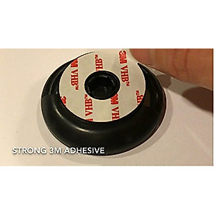 LOVEHANDLE 360 Universal Swivel Phone Mount - Car Mount - Phone Holder