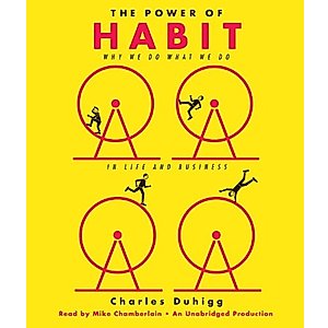 The Power of Habit: Why We Do What We Do in Life and Business