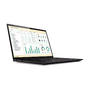 Lenovo ThinkPad X1 Extreme Gen 4 Intel i7-11850H, 16" WQXGA (2560 x 1600) IPS 400nits, 64GB RAM, 2TB SSD, NVIDIA GeForce RTX 3050 Ti, Backlit KYB, Fingerprint Reader, Windows Pro