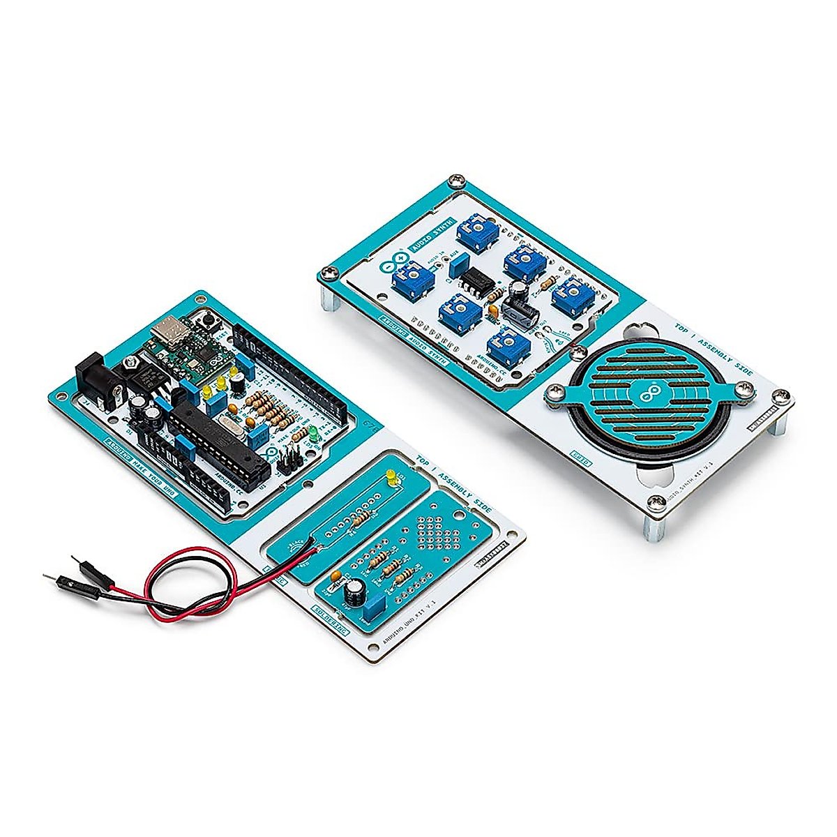 Arduino Make Your UNO Kit [AKX00037]