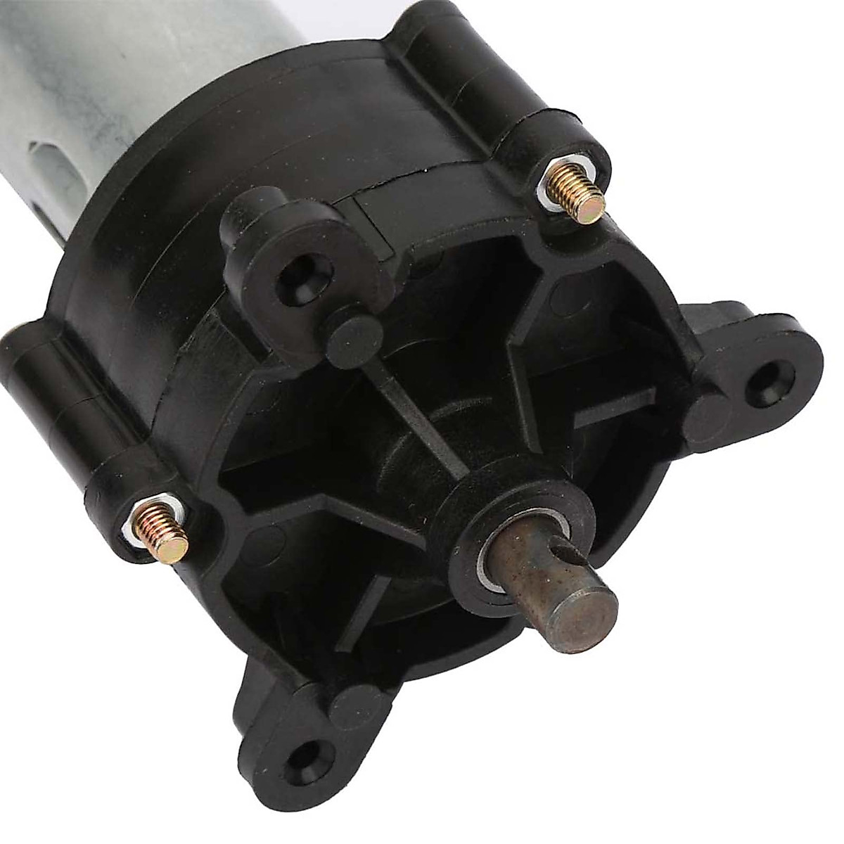 Oubit Hand-cranked Generator, DC Miniature Handcranked Wind Hydraulic Generator Power Energy Dynamotor for Backup Lighting Power