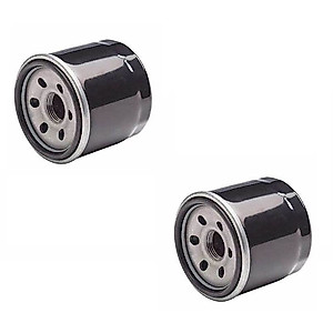 Eopzol 120-4276 Oil Filter for Bad Boy Toro Exmark Gravely Yamaha 015-0053-02 126-5234 127-9222 21563100 7UD-E3440-00 WS-5234, 2-Pack