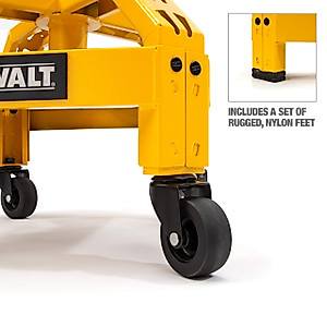 Dewalt Adjustable Shop Stool