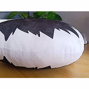 Luckbanjie MHA Dabi Plush Throw Pillow Anime Plushies Pillows Cushion Sofa Home Decor