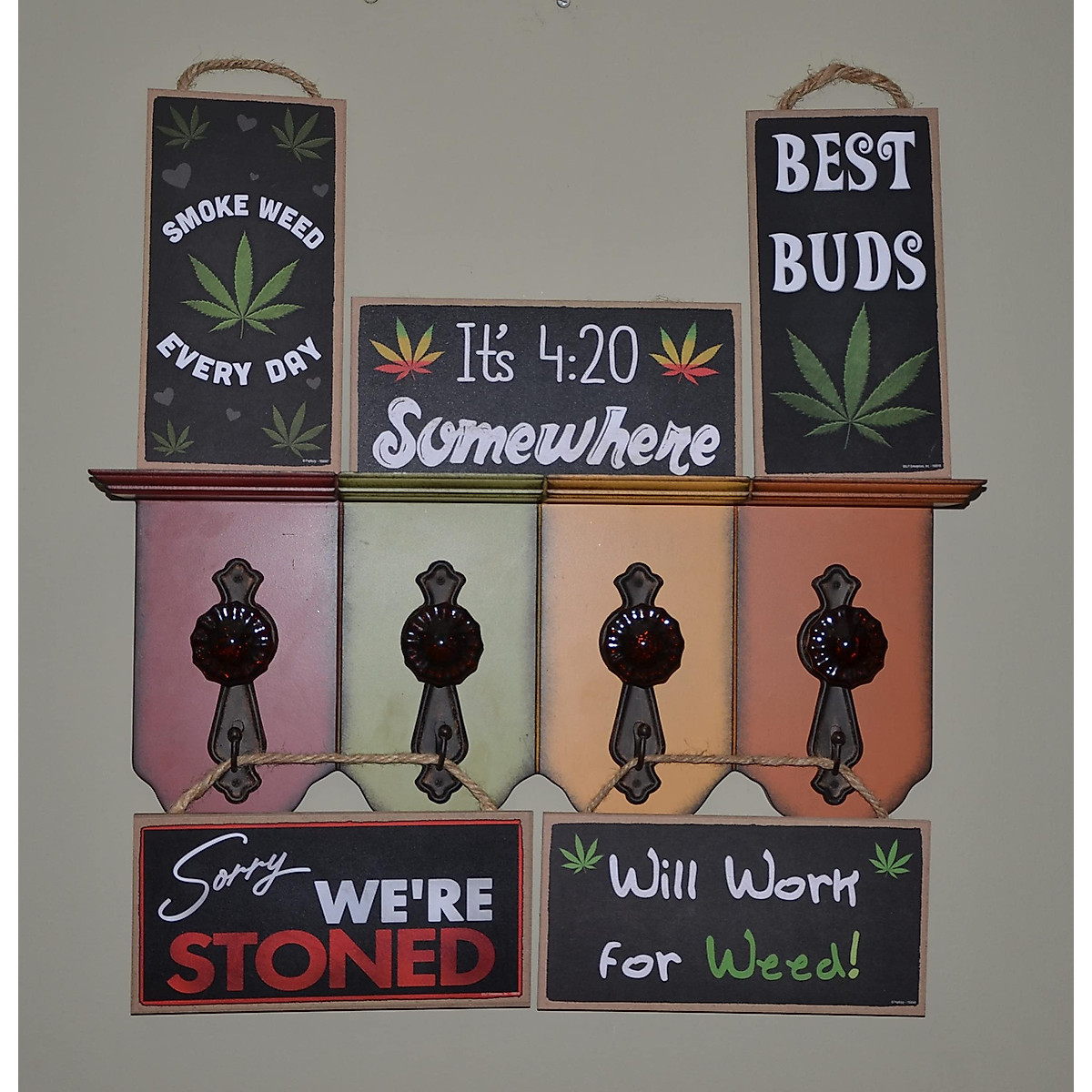 Popfizzy Tacos Sign, Taco Tuesday Sign, Funny Taco Gifts for Taco Lovers, Taco Decorations, Taco Themed Gifts