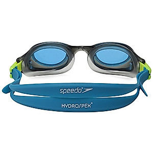 Speedo Unisex-child Swim Goggles Hydrospex Ages 6-14